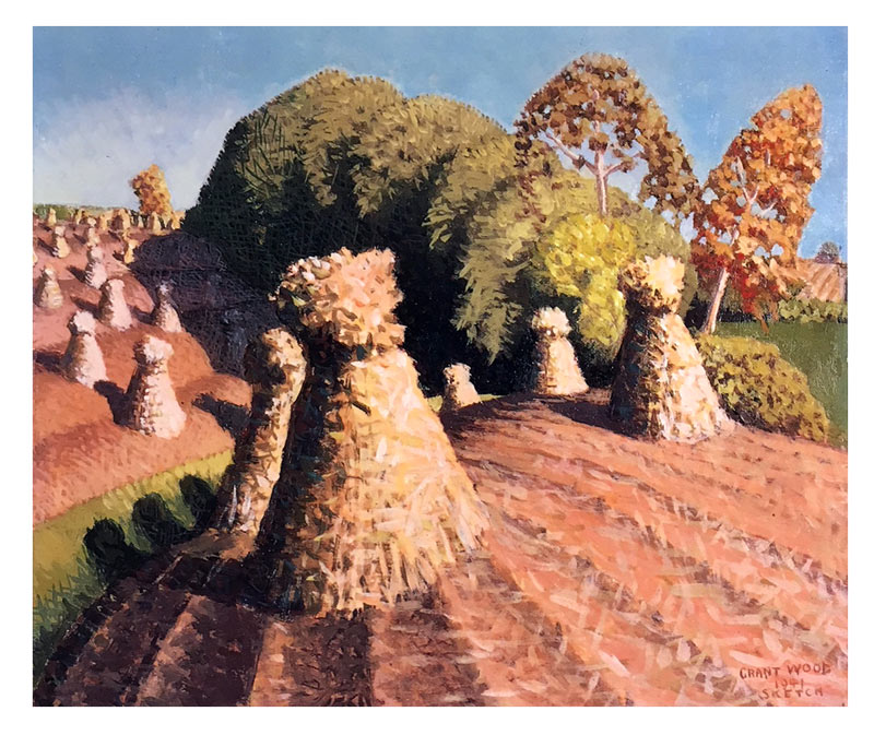 Shop - Grant Wood Art Gallery