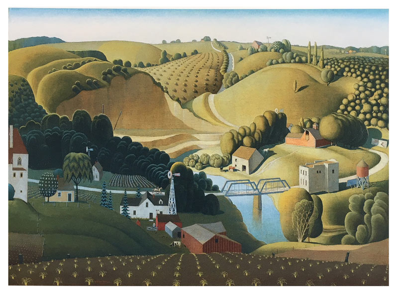 Shop - Grant Wood Art Gallery